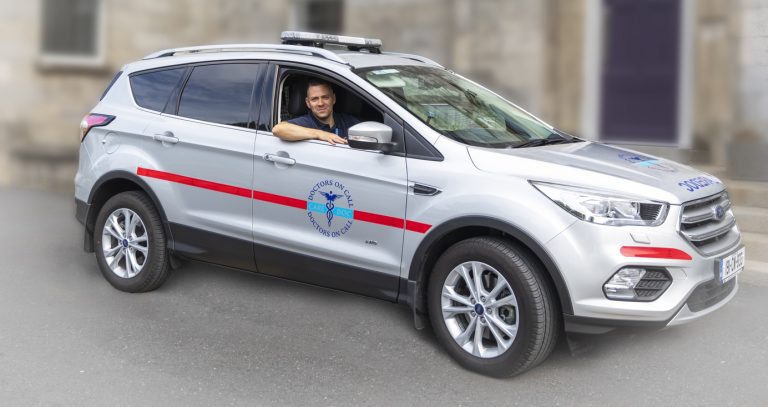 GP Out of Hours Service - Caredoc